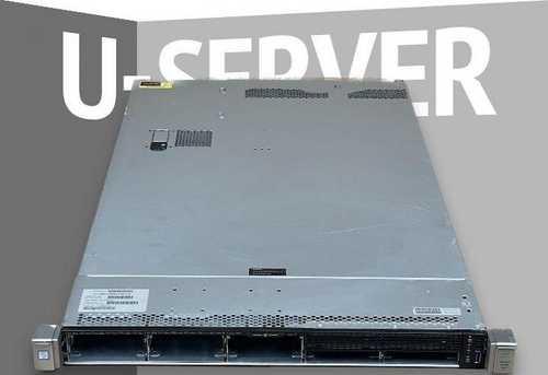 Сервер HP DL360 Gen9 8*2.5 2*2680v4 64Gb P440ar 2*