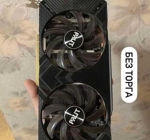 Видеокарта gtx 1660 super 6gb