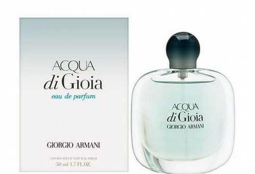 Giorgio Armani Acqua di Gioia, 100 ml женская парф