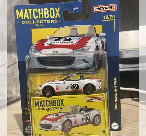 Matchbox collectors