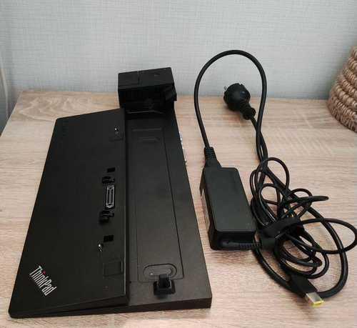 Док-станция Lenovo ThinkPad Pro Dock 40A1