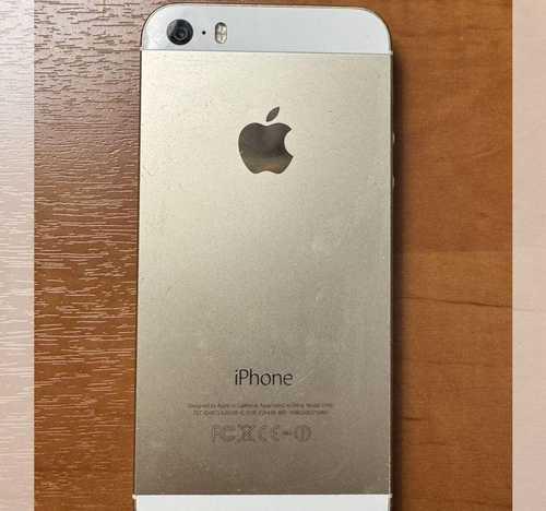 iPhone 5S, 16 ГБ