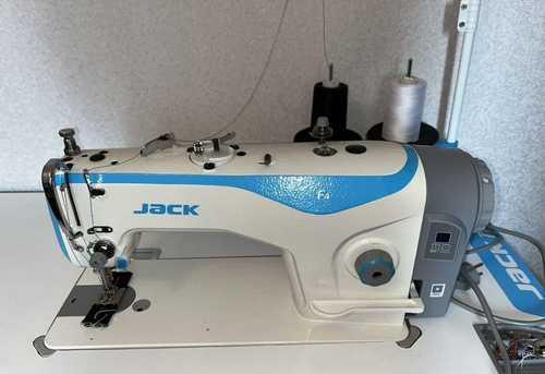 Промышленная швейная машина Jack JK F4 HL-7