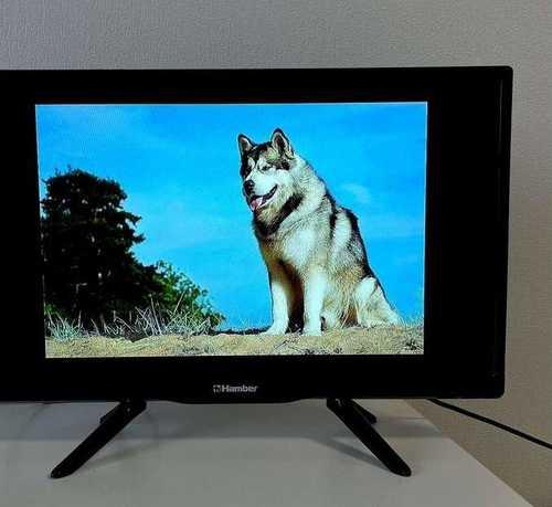 24" Телевизор hamber 24HRP5008 2018 LED