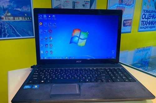 Ноутбук Acer Aspire 5333-2418