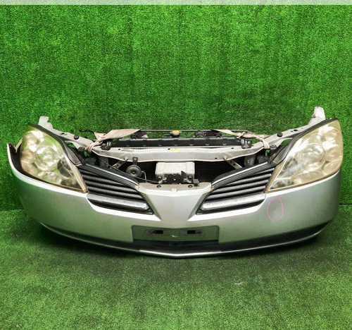 Ноускат на nissan primera P12 QR20DE