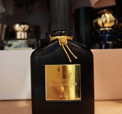 Аромат-легенда Tom ford Black orchid