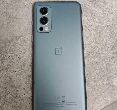 OnePlus Nord 2, 8/128 ГБ