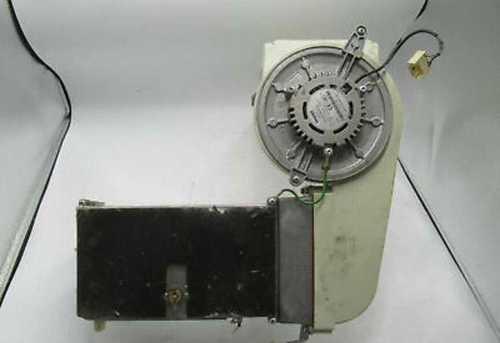 Двигатель вентилятор сушки стиральной машины Bosch