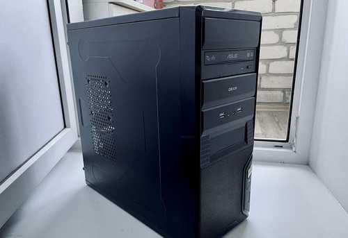Компьютер системный блок AMD FX-6300, GT 1030