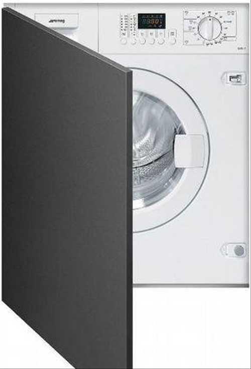 Стирально-сушильная машина smeg lsia127 | Festima.Ru – частные объявления