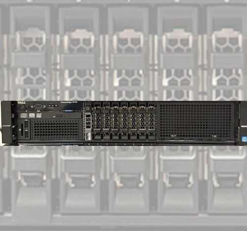 Сервер Dell PowerEdge R720