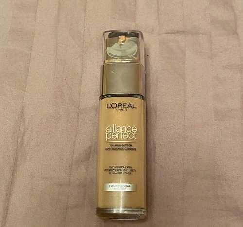 Тональный крем loreal alliance perfect 1,5N