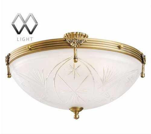 Потолочный светильник MW-Light Афродита 317012905