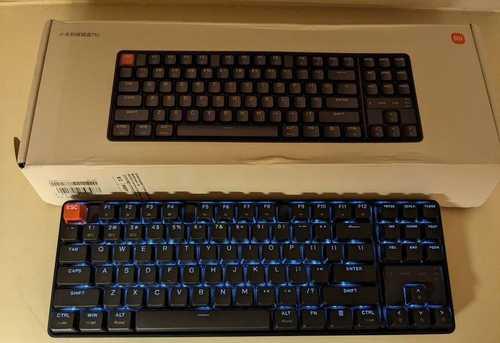 Механическая клавиатура Xiaomi TKL 87