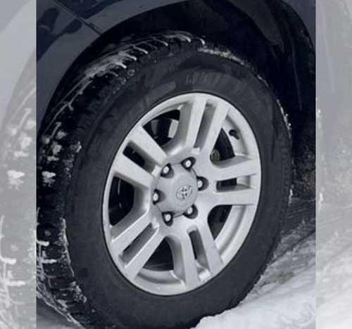 Диски R18 Land Cruiser Prado/Hilux, б/у