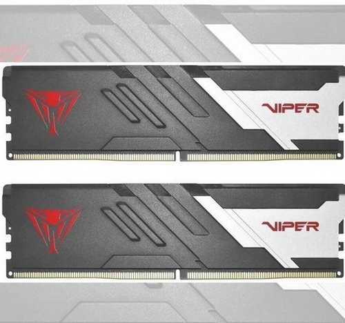 Patriot Viper Venom 64Gb Kit2 PC41600 DDR5 5200MHz PVV564G520C40K