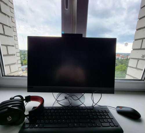 Моноблок lenovo ideacentre