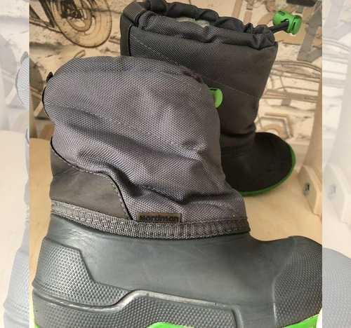 Сапоги зимние nordman 30/31