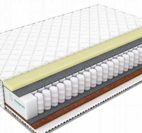 Матрас Sleeptek Premier Memo FoamStrong Massage