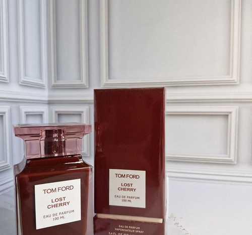 Парфюм Tom Ford lost cherry