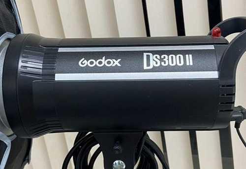 Моноблок импульсный Godox DS300II BW (300Дж)