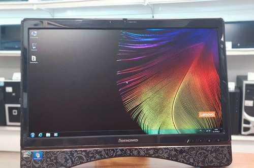 Моноблок 20' Lenovo C300 (2 ядра, 2Гб памяти)