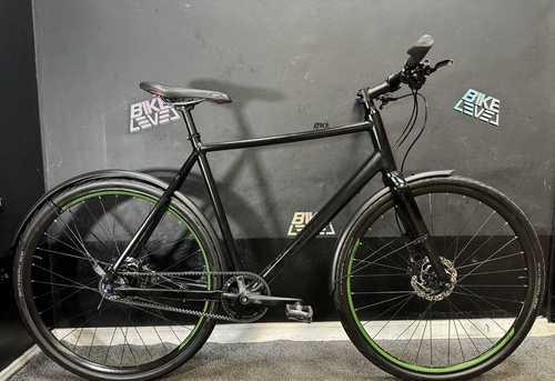 Cube Hyde Race Alfine 8 + ремень