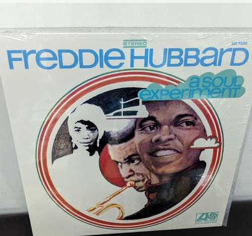 Freddie Hubbard "A Soul Experiment" винил джаз