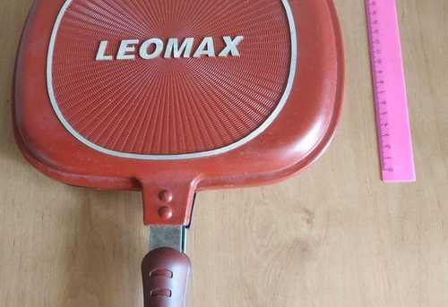 Сковорода leomax двухсторонняя новая