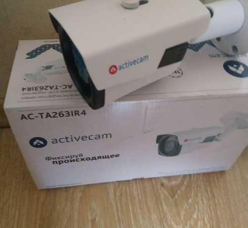 Видеокамера Activecam AC-TA263IR4