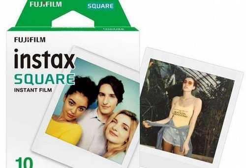 Картридж Fujifilm Instax Square 10 снимков