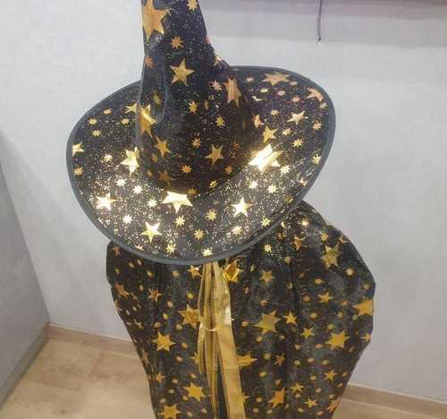Костюм волшебника звездочета 128