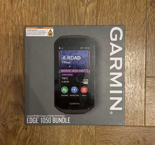 Garmin Edge 1050 Bundle