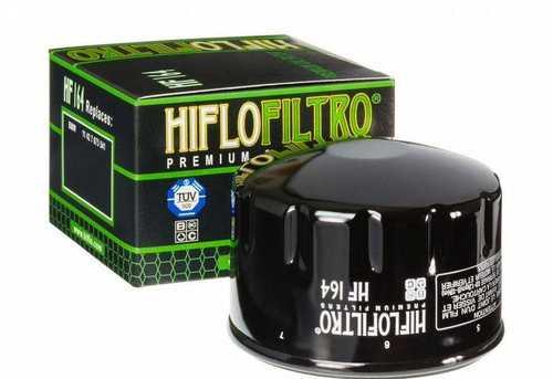 Фильтр масляный Hiflo HF164 для BMW