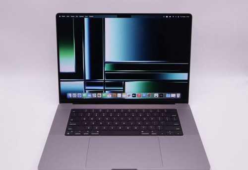 MacBook Pro 16 M1 2021 16GB 1TB