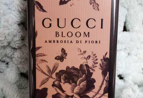 Gucci bloom ambrosia DI fiori EDP intense 30ML