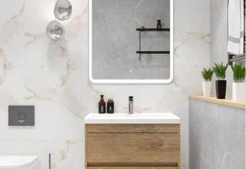 Мебель для ванной Art&Max Family-M 58 подвесная ду