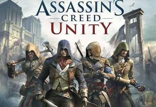 Assassins Creed Unity Xbox Навсегда