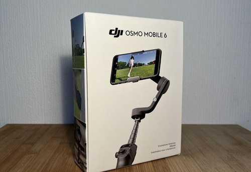 DJI Osmo Mobile 6