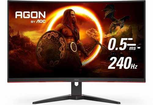 AOC C32G2ZE/BK