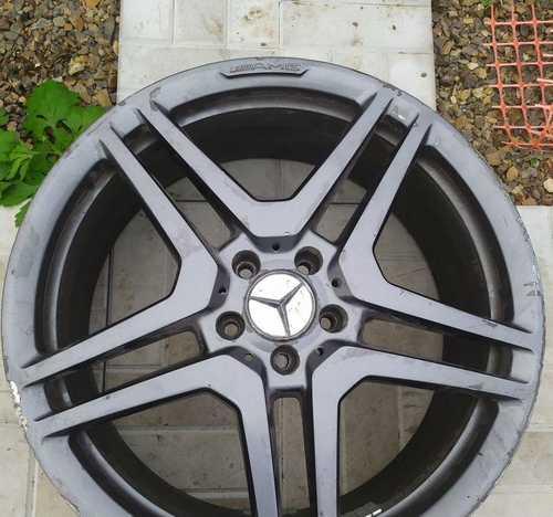 Диск колесный AMG Mercedes-Benz