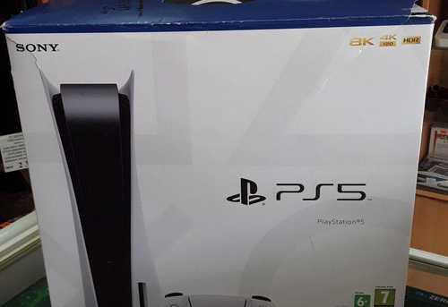 Игровая приставка Sony PS5 CFI - 1108A