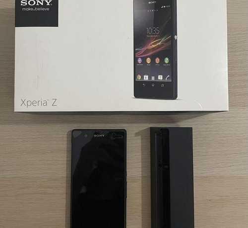 Sony Xperia Z (C6603) на запчасти