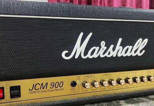 Marshall JCM 900