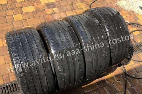Tigar 401 High Performance 245/40 R18 4шт