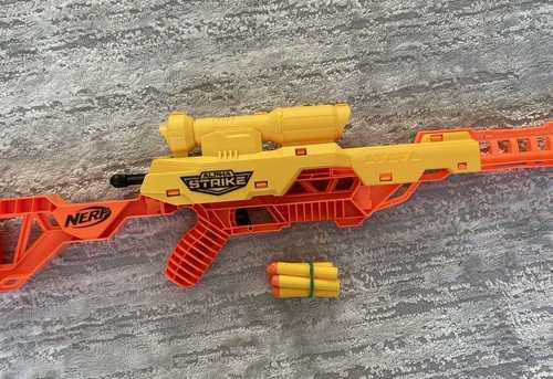 Nerf alpha strike