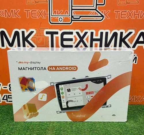 Штатная магнитола TS18 Pro/6+128GB