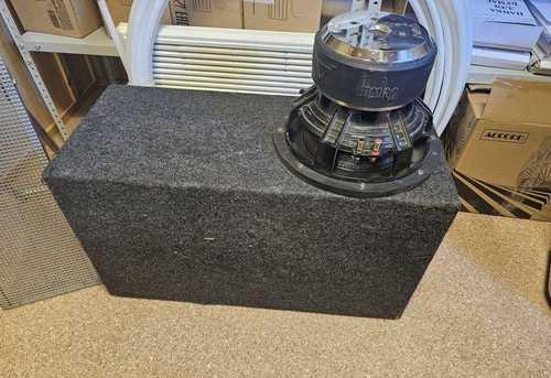 Сабвуфер Aura venom 12 1500w D2
