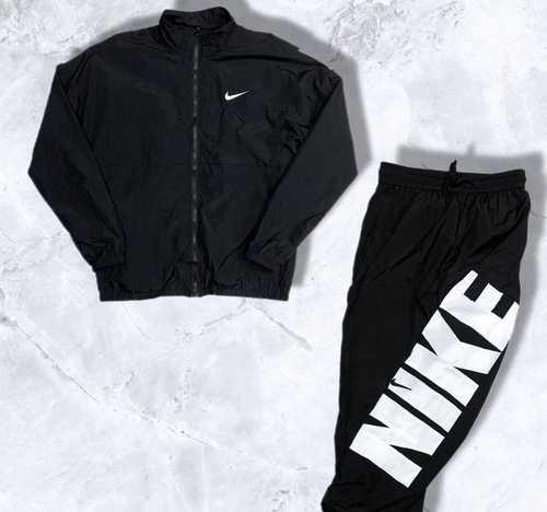 Спортивный костюм nike плащевка